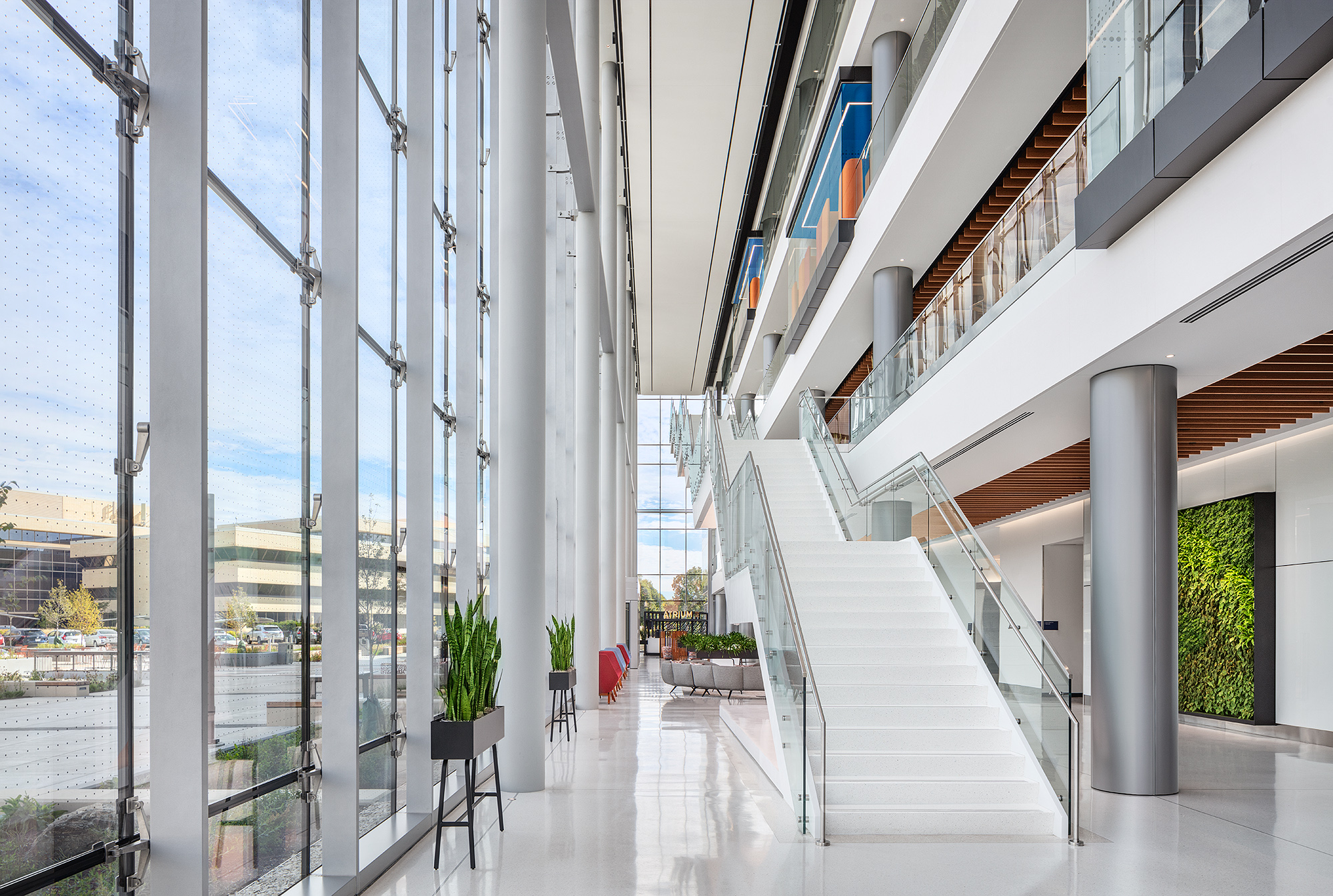 TruStage Foundation Headquarters | Findorff Construction