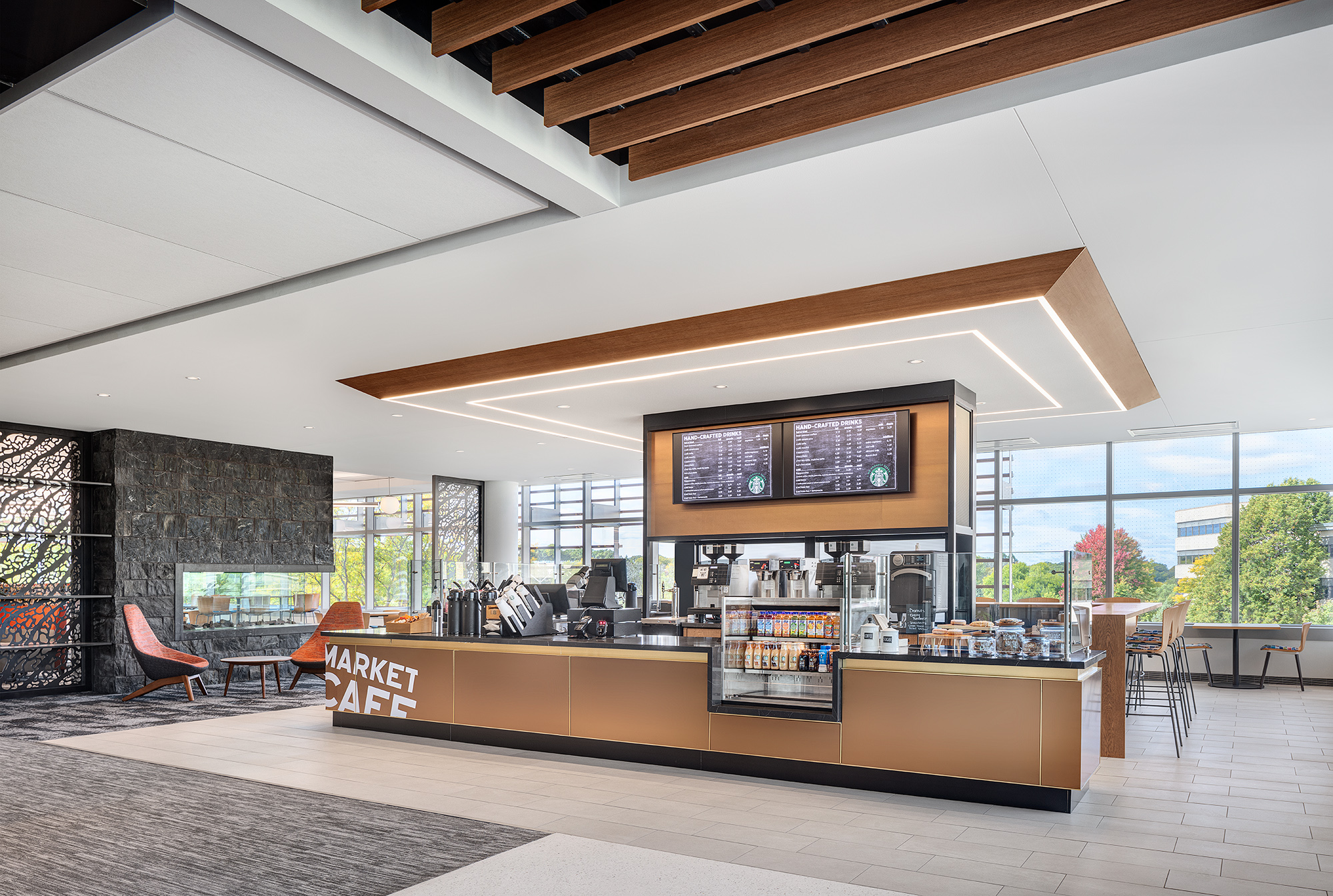 TruStage Foundation Headquarters | Findorff Construction