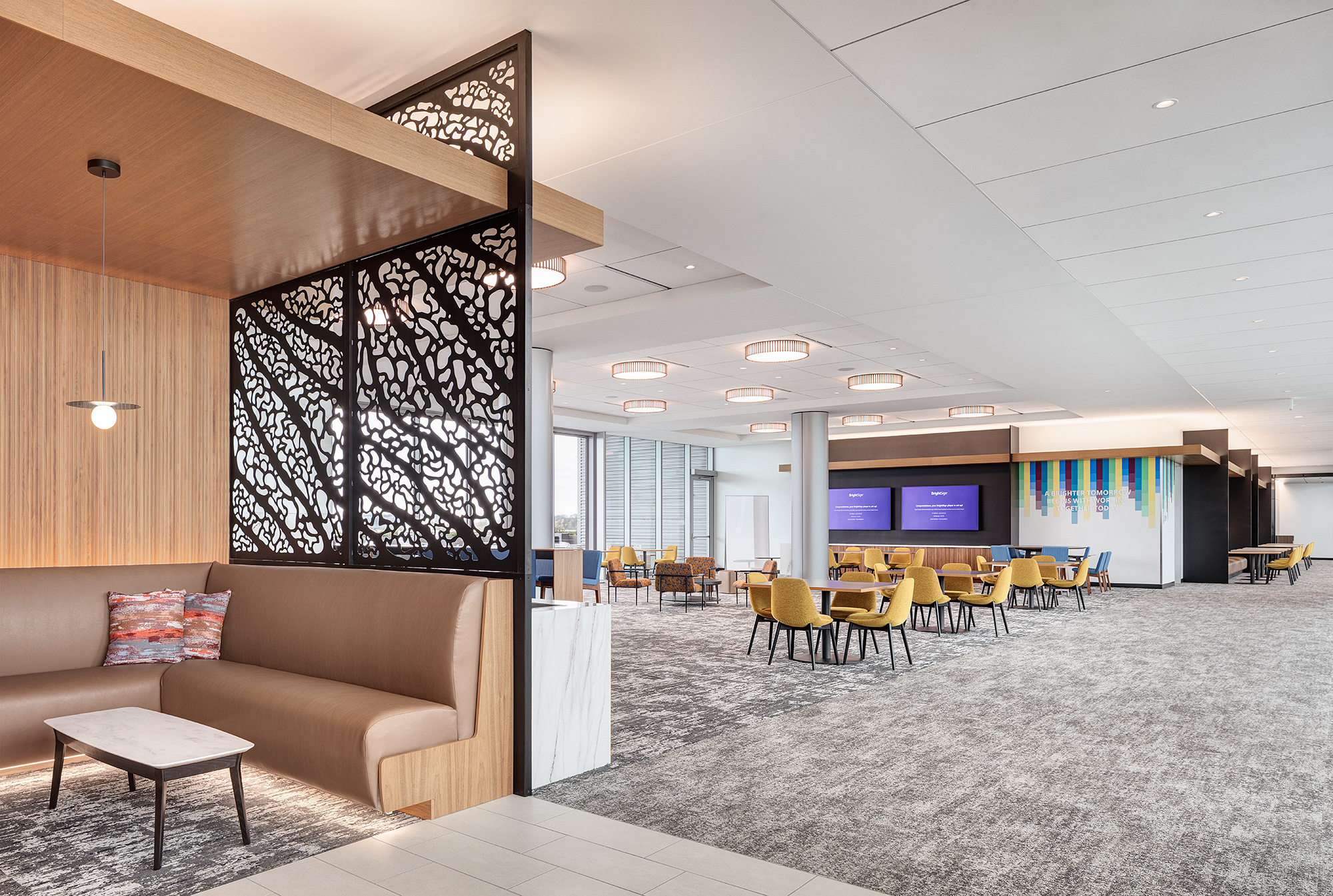 TruStage Foundation Headquarters | Findorff Construction