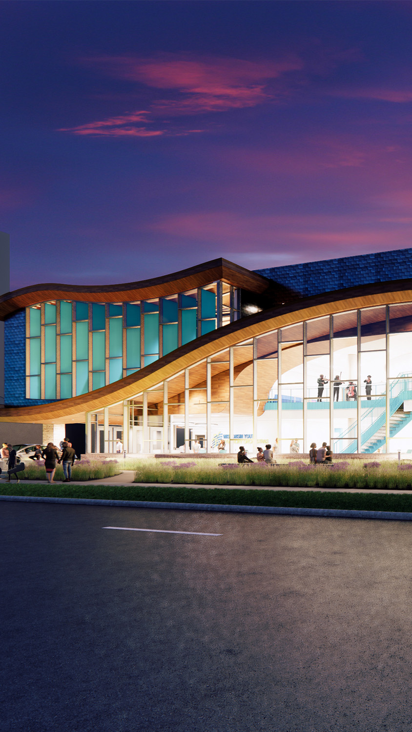 Wisconsin Youth Symphony Orchestras | Findorff Construction