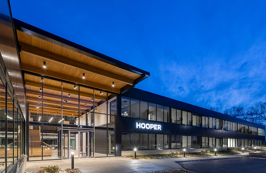 Hooper Corporation | Findorff Construction