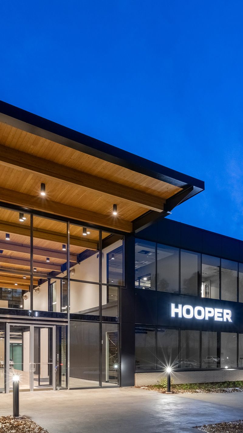 Hooper Corporation | Findorff Construction