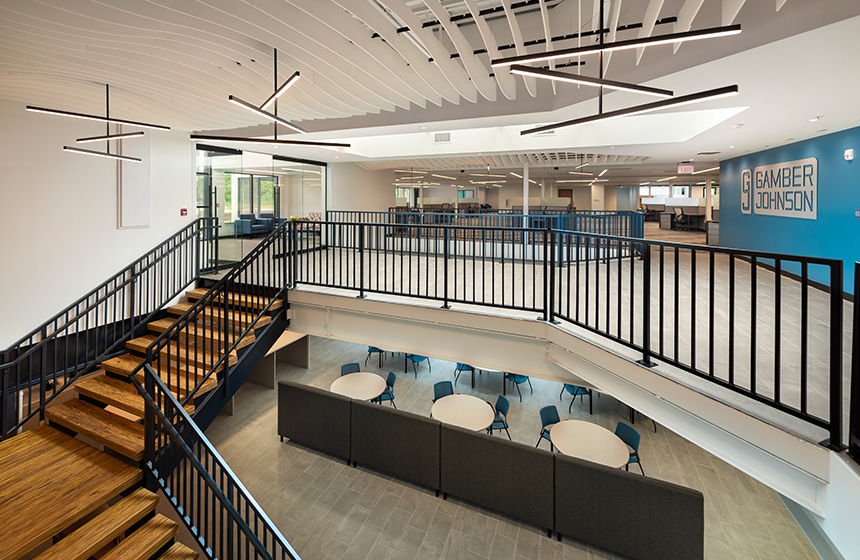 Gamber-Johnson | Findorff Construction