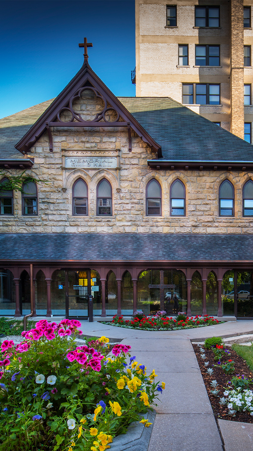 Grace Episcopal Church | Findorff Construction