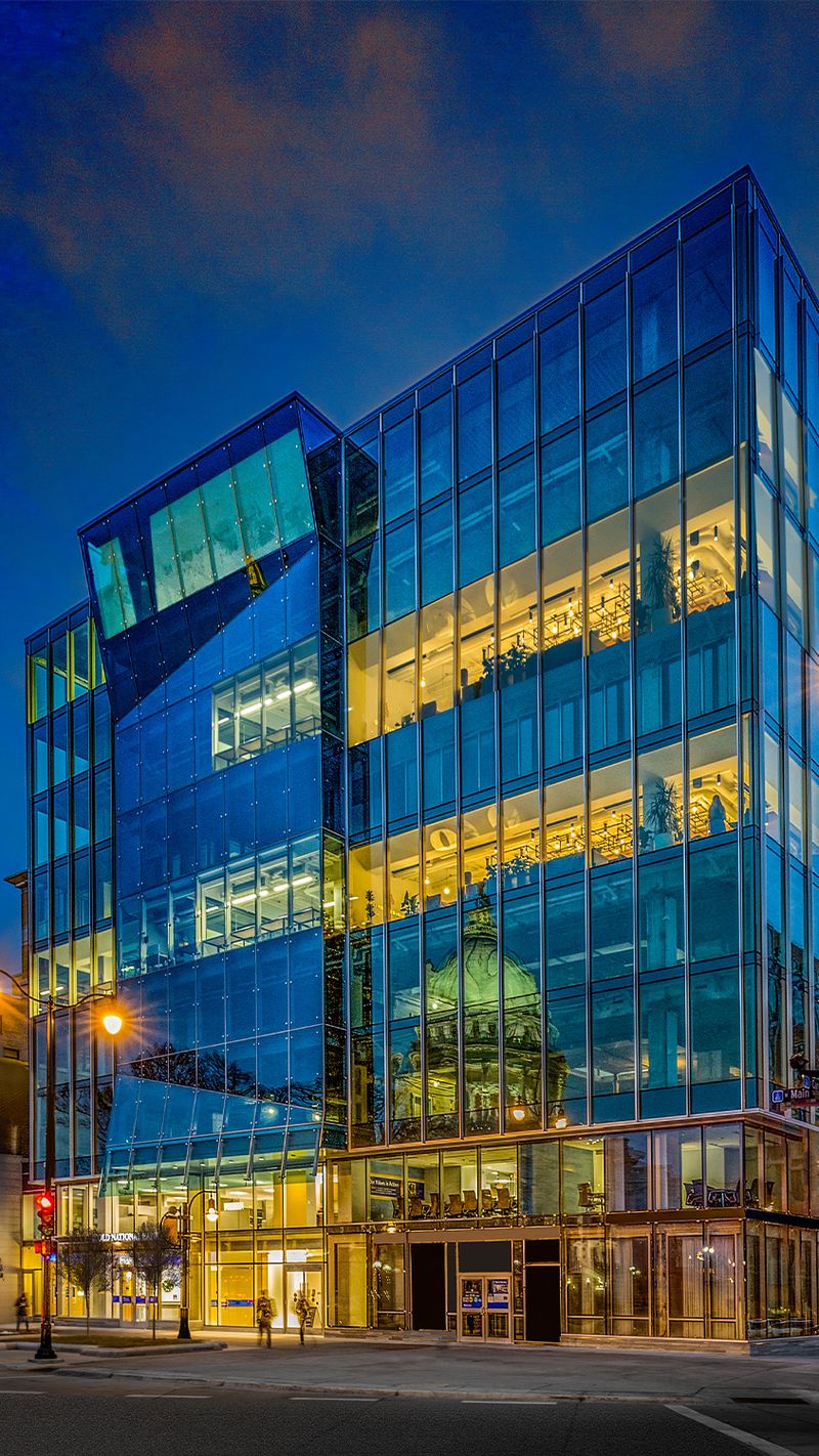 25 West Main Street | Findorff Construction