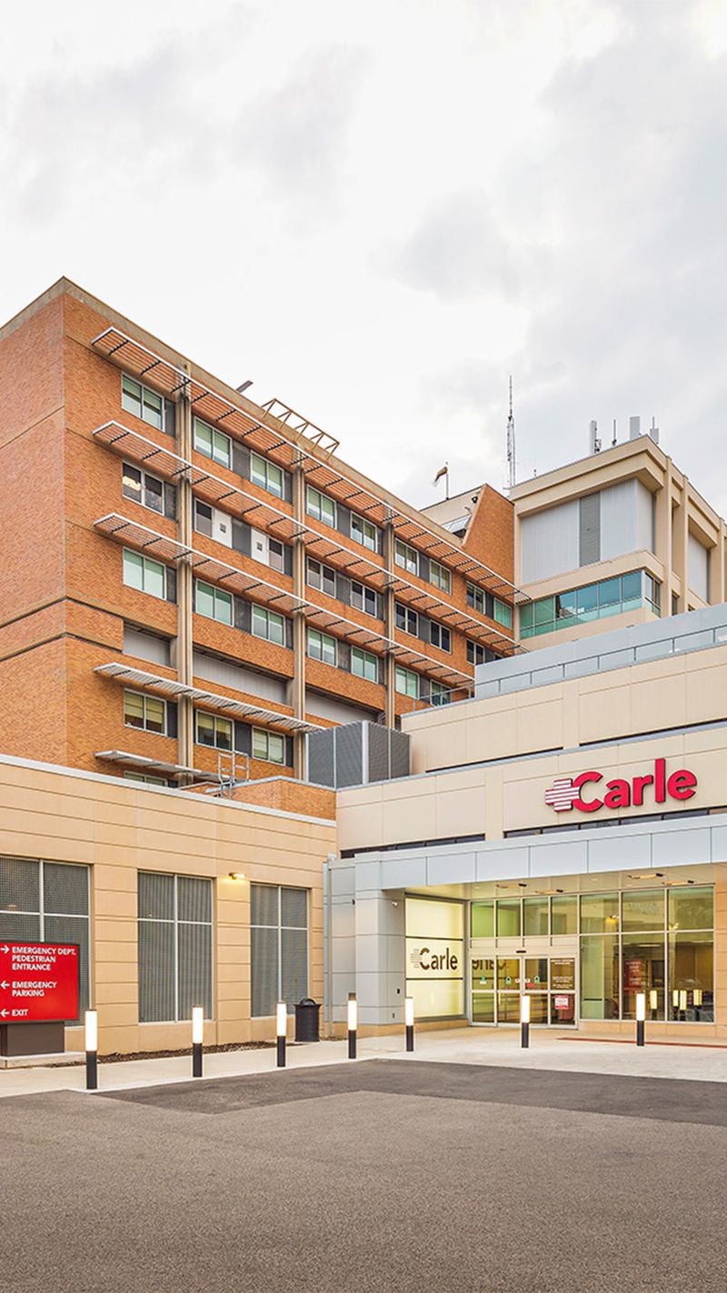 Carle Foundation Hospital | Findorff Construction