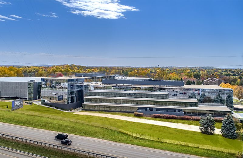 Development and GMP Labs | Findorff Construction