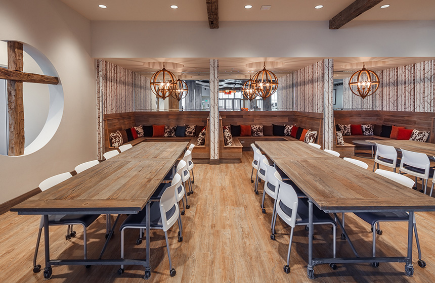 UpperHouse | Findorff Construction