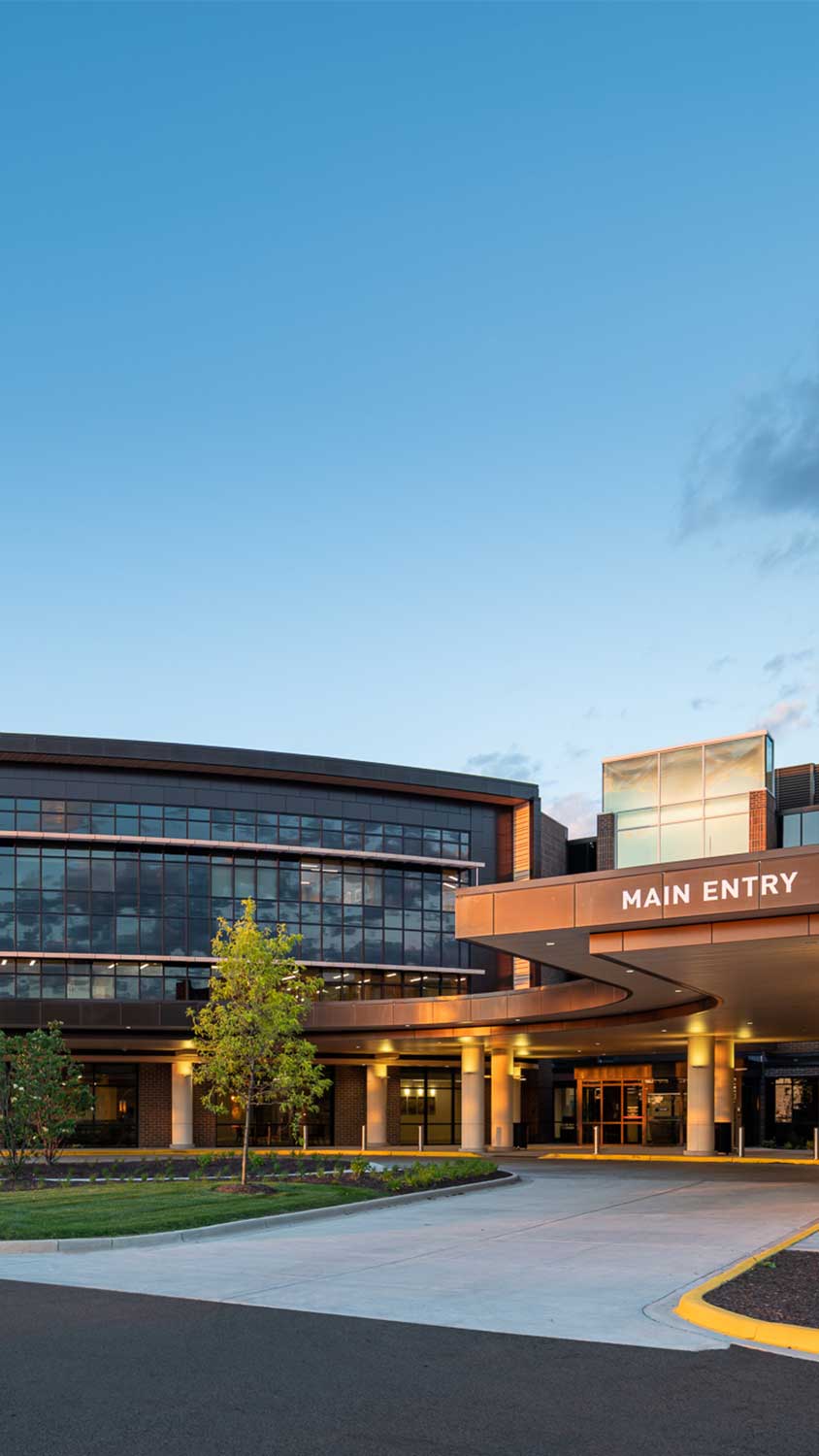 ProHealth Waukesha Memorial Hospital - Mukwonago | Findorff Construction