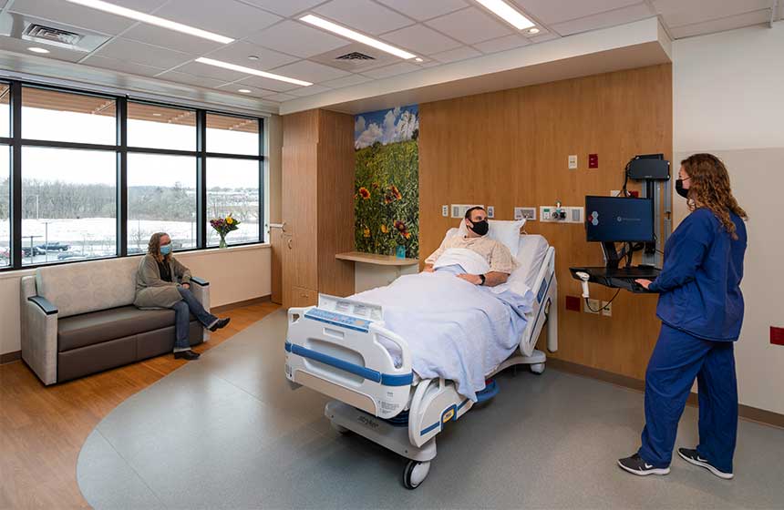 ProHealth Waukesha Memorial Hospital - Mukwonago | Findorff Construction