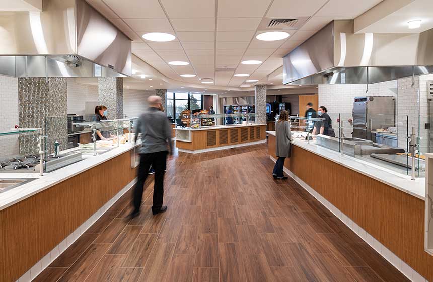 ProHealth Waukesha Memorial Hospital - Mukwonago | Findorff Construction