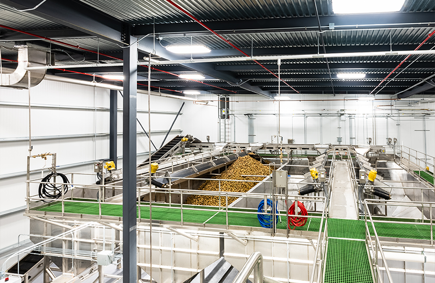 Top Tier Ingredients | Findorff Construction