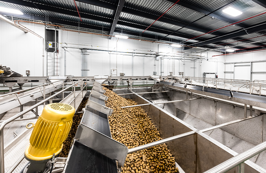 Top Tier Ingredients | Findorff Construction