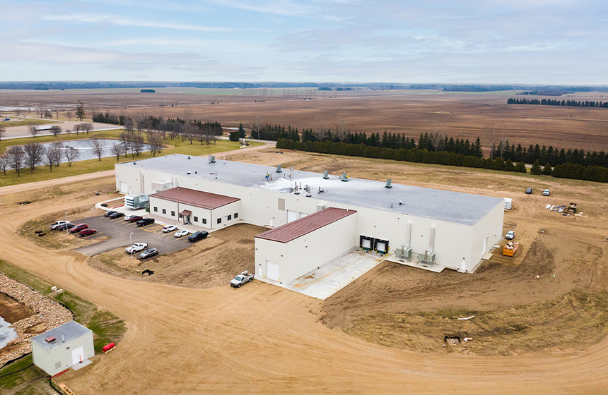 Top Tier Ingredients | Findorff Construction