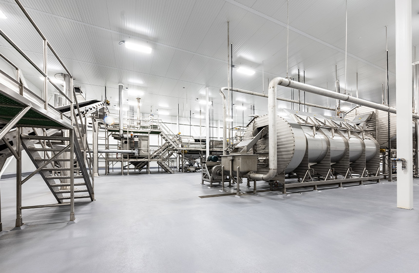 Top Tier Ingredients | Findorff Construction