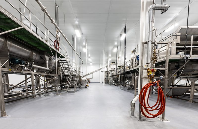 Top Tier Ingredients | Findorff Construction