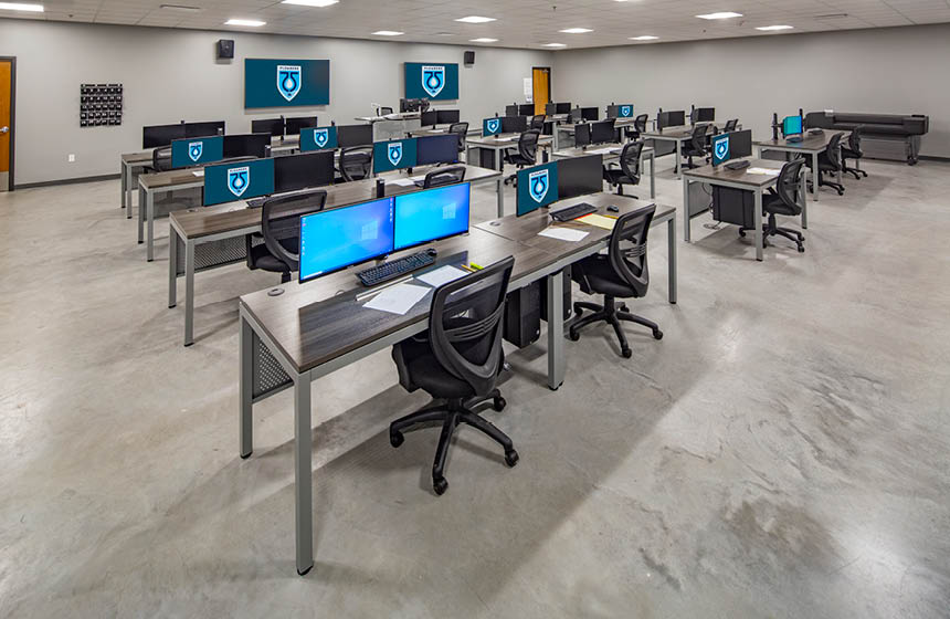 Plumbers Union Training Center | Findorff Construction