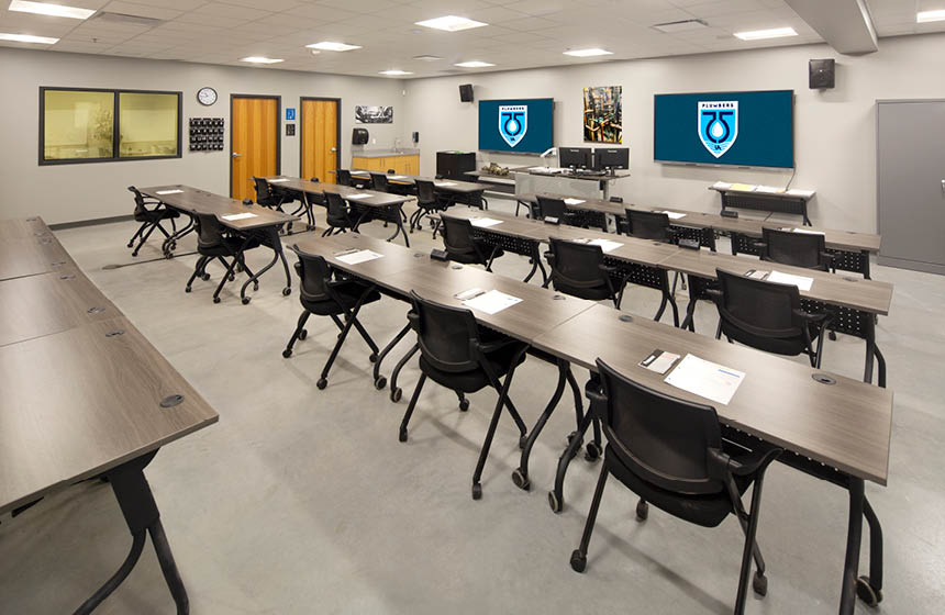 Plumbers Union Training Center | Findorff Construction