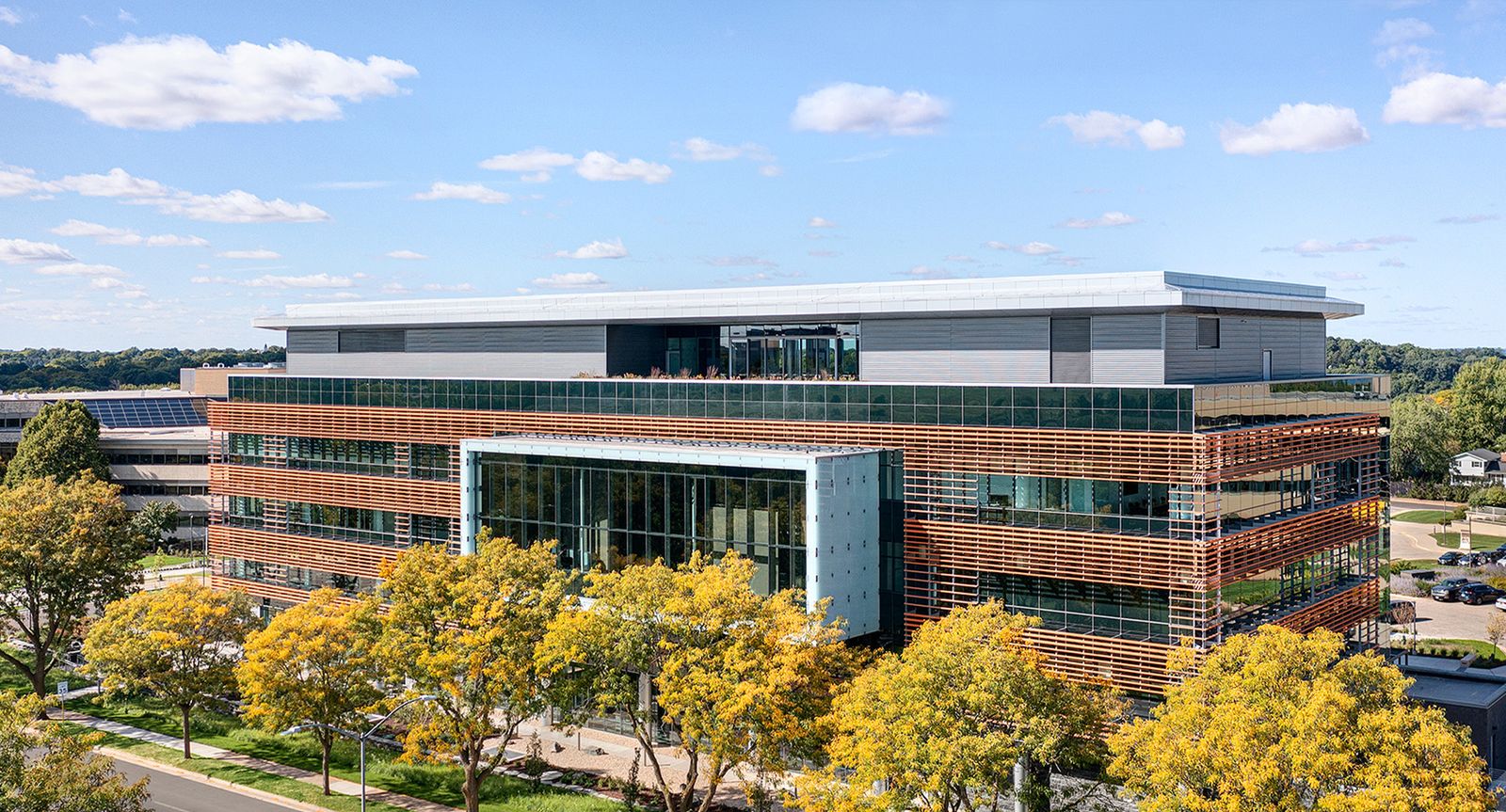 TruStage Foundation Headquarters | Findorff Construction