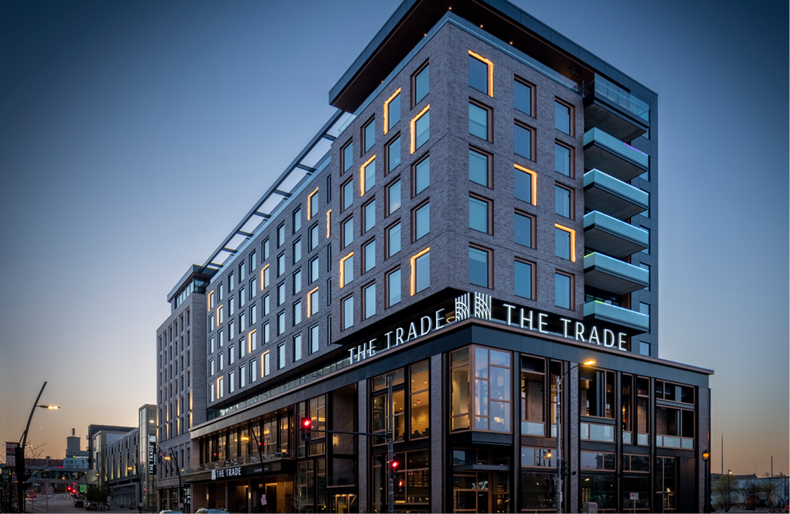 The Trade Milwaukee | Findorff Construction