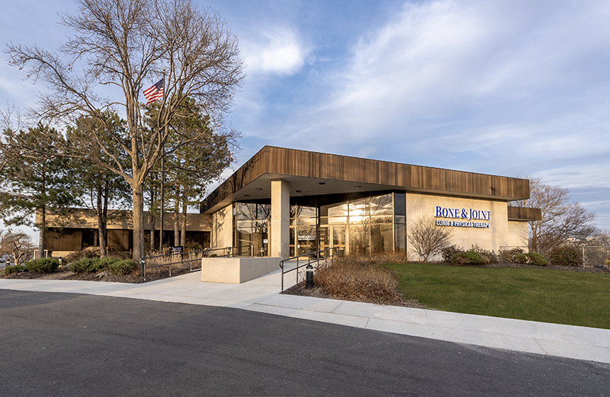 Bone & Joint Center | Findorff Construction
