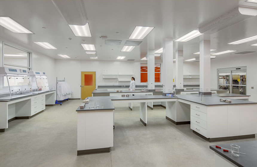 Eurofins | Findorff Construction