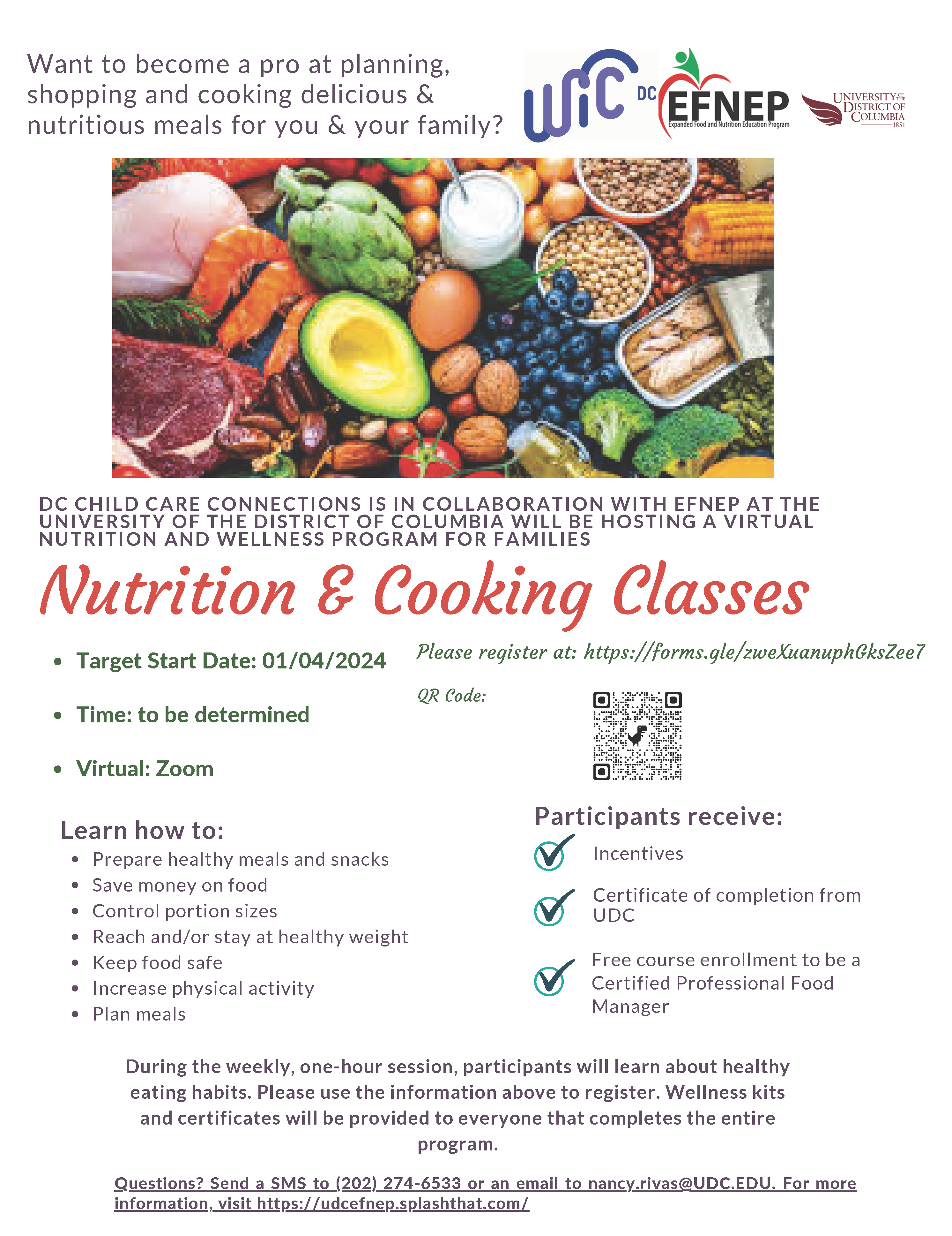 DC WIC | Community Events