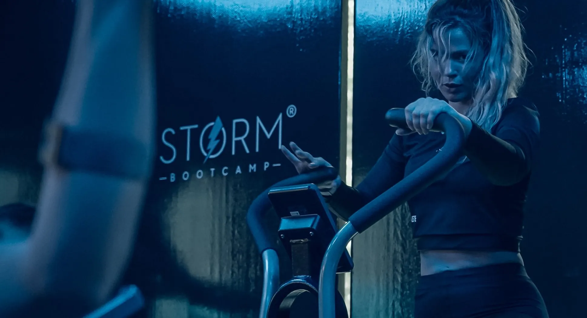 Bootcamp Workouts Berlin I STORM