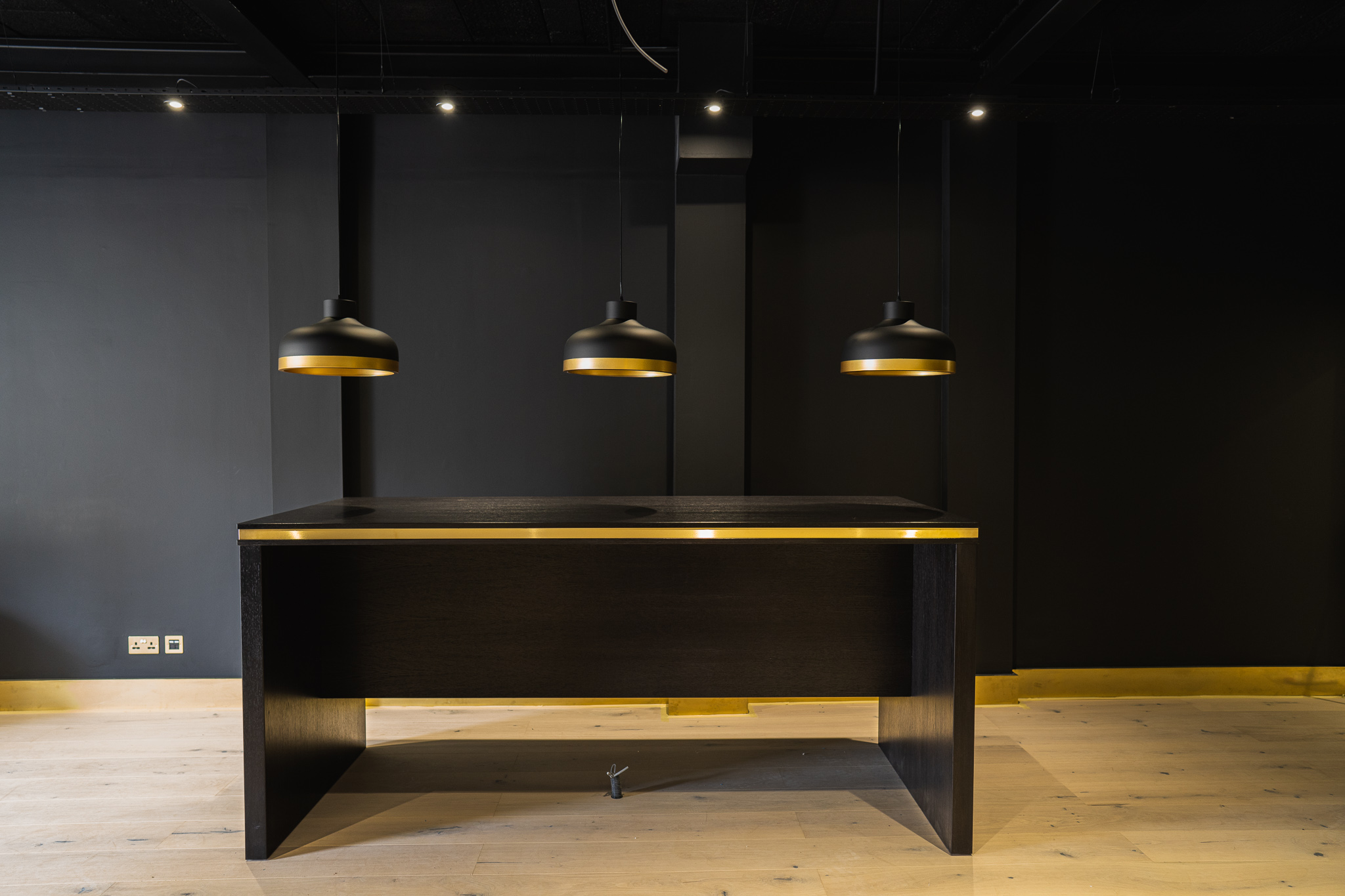 The Office Interiors Company - Anthony Aslan