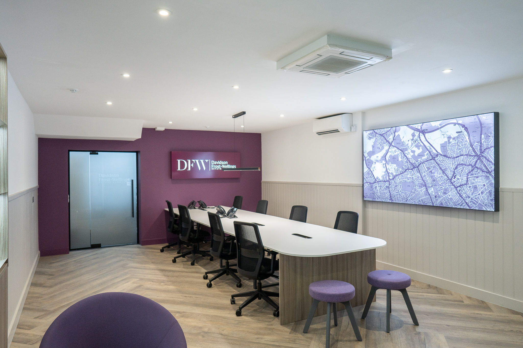 The Office Interiors Company - DFW