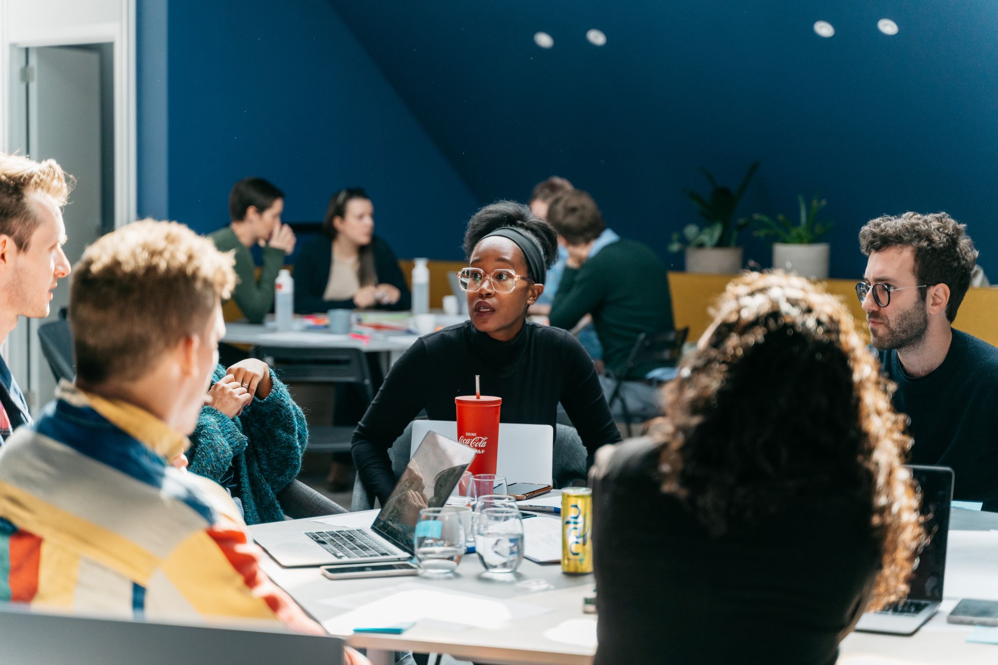 6 Simple Office Design Ideas for Employee Productivity