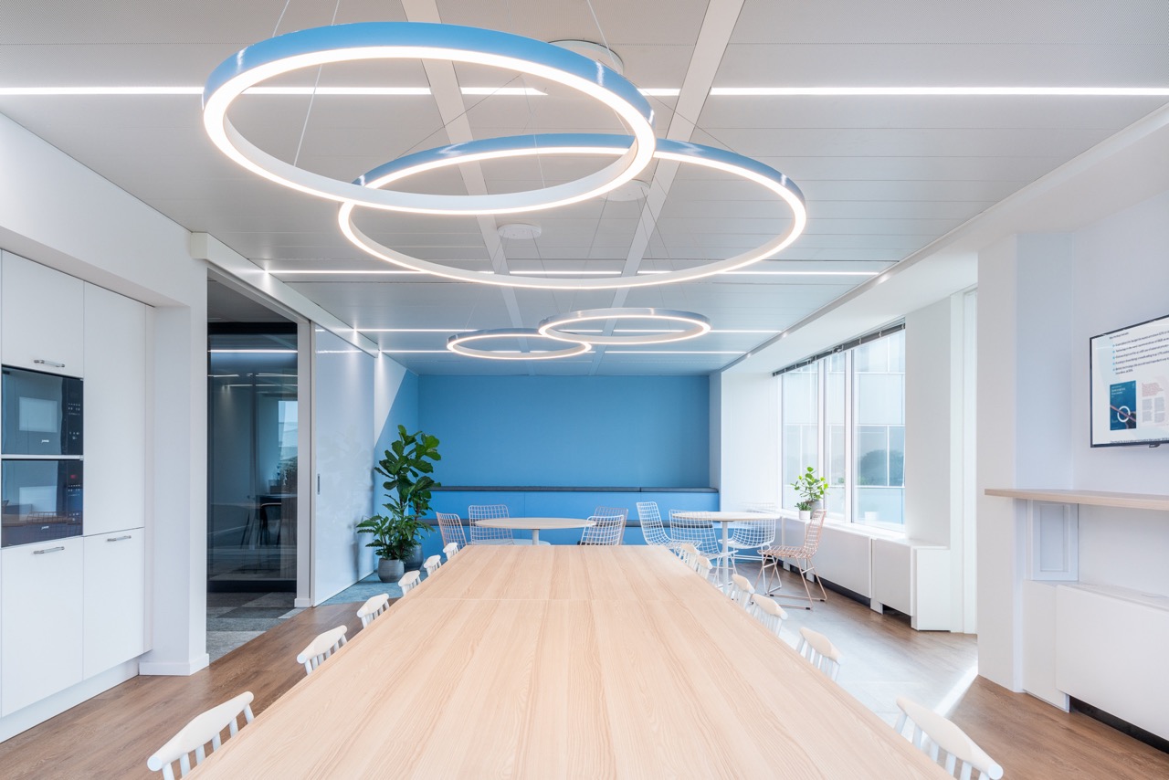 Ayming Benelux: New office for business performance leaders