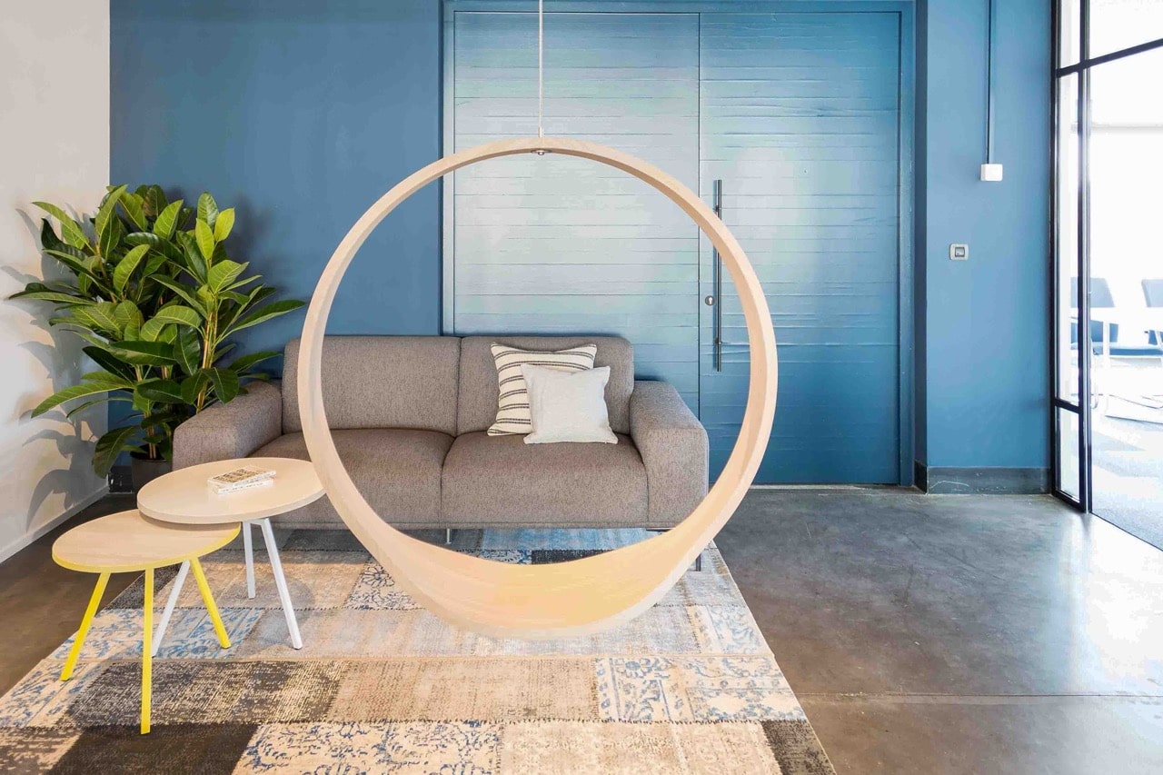 EIT Food: New interactive office for a food innovation NGO