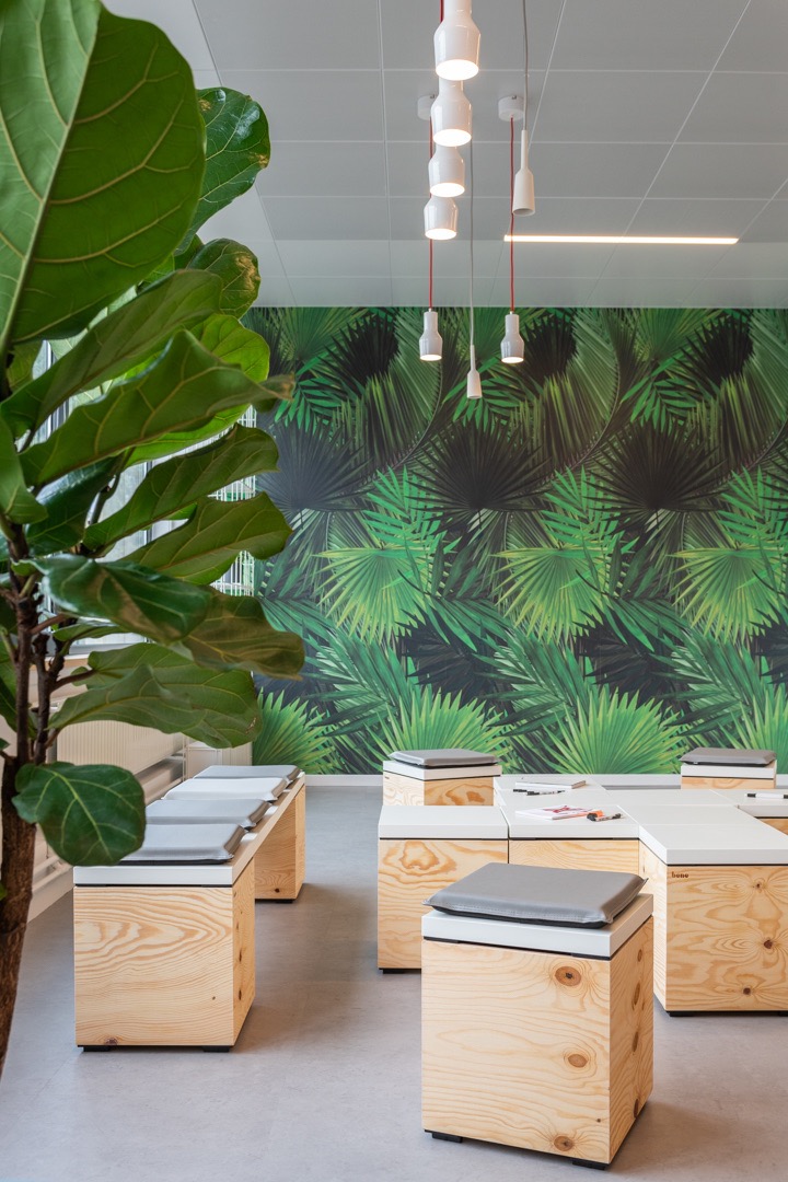 NXT-PRO: Redesigning learning center for talent development