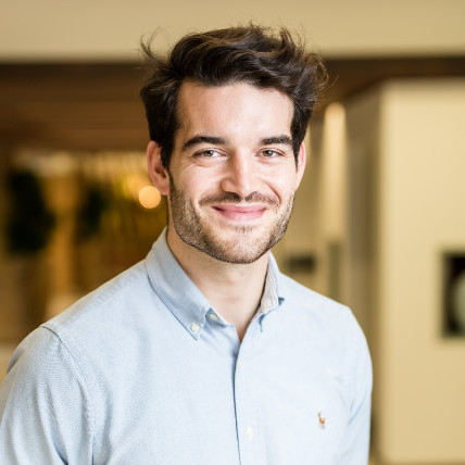 Keyrock: Fintech startup moving in new collaborative office