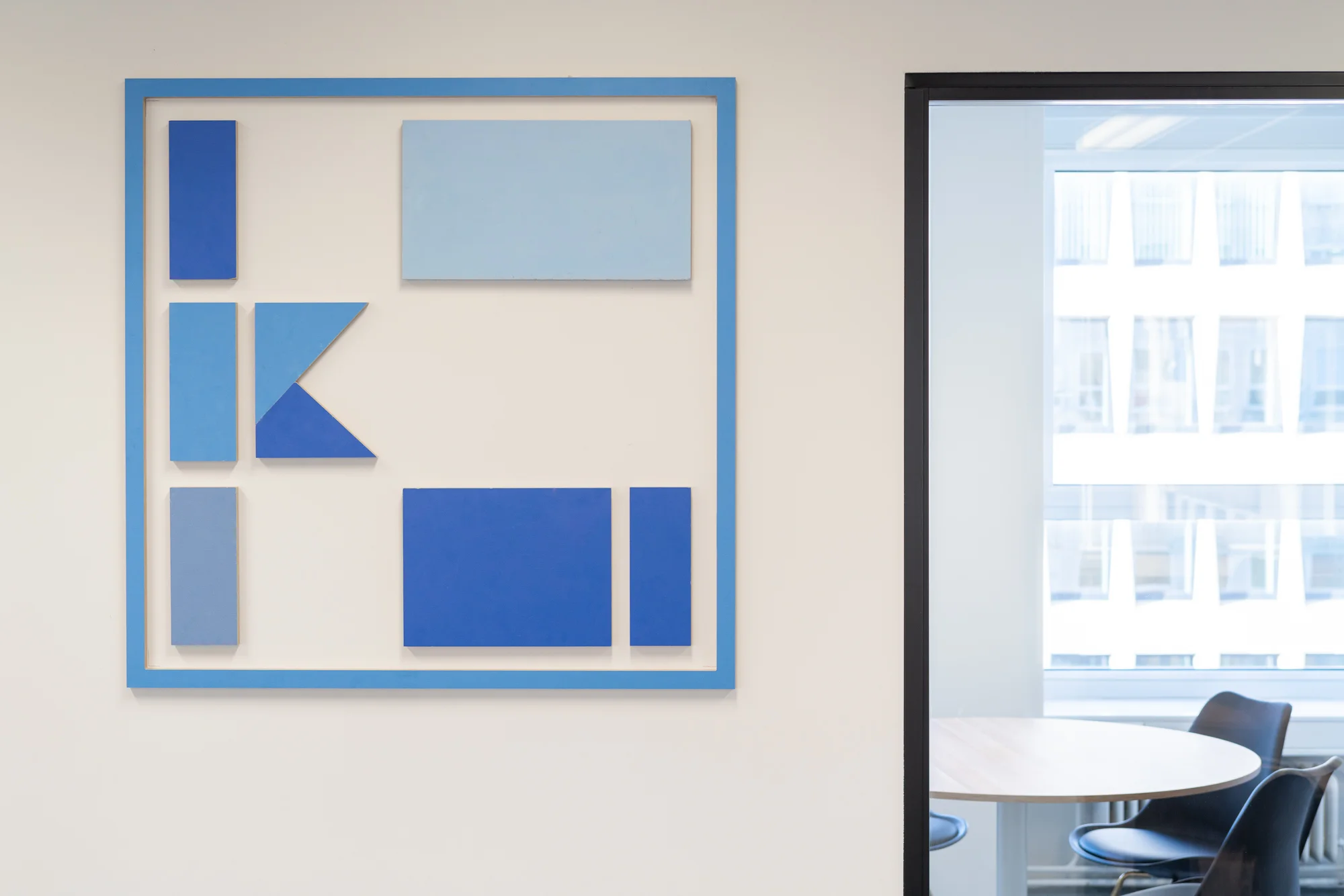 Keyrock: Fintech startup moving in new collaborative office