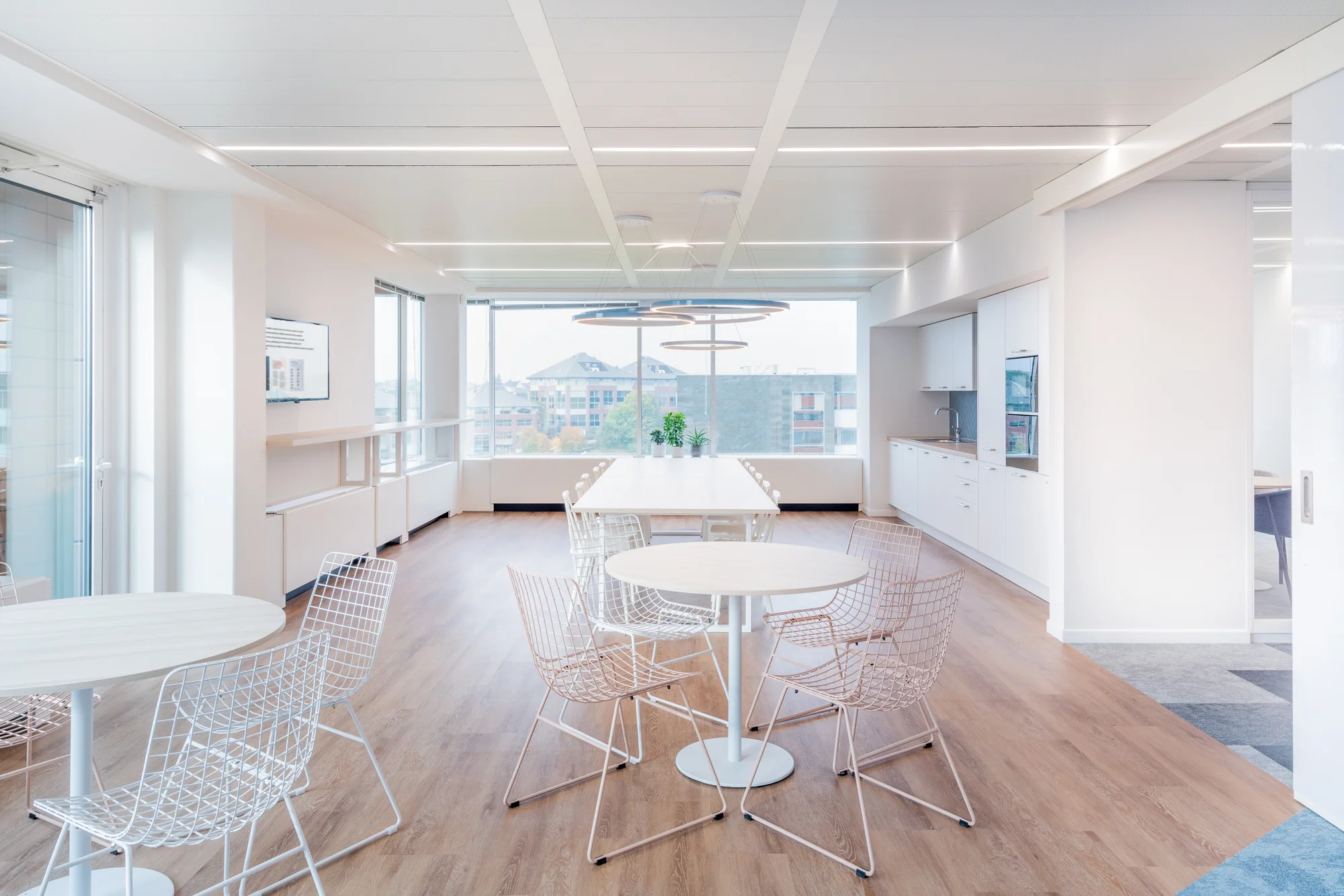 Ayming Benelux: New office for business performance leaders