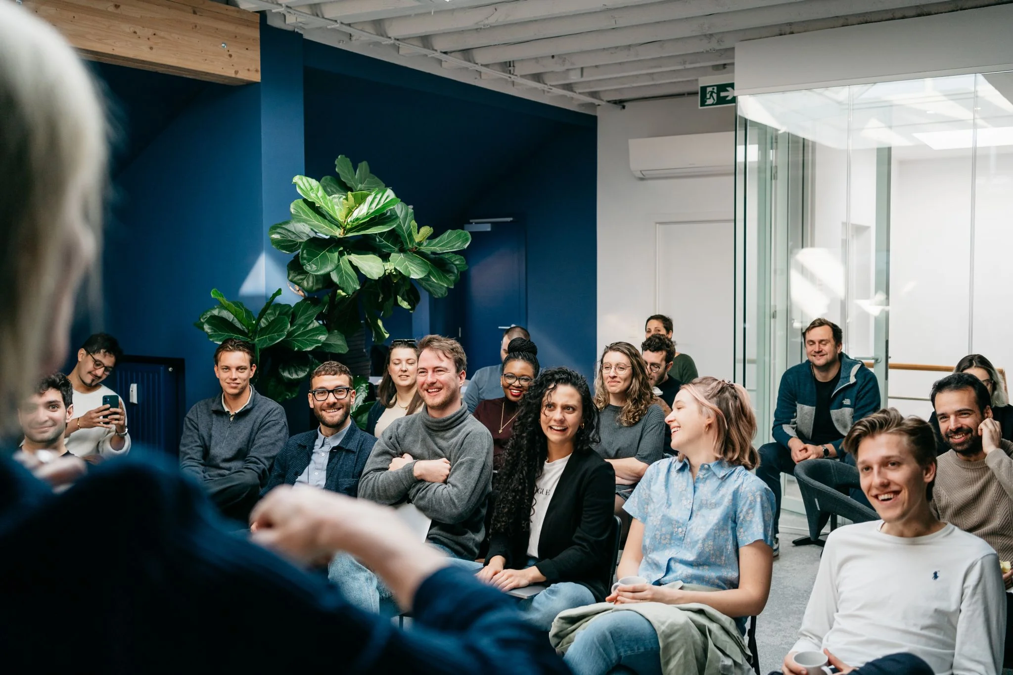 Board of Innovation: Office design for Business Consultants