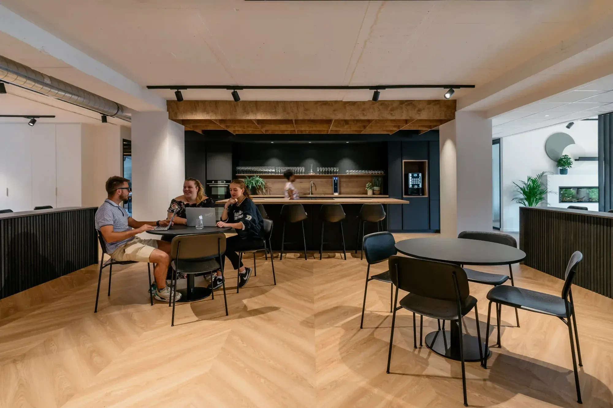 How BECI's office redesign illustrates their company mission