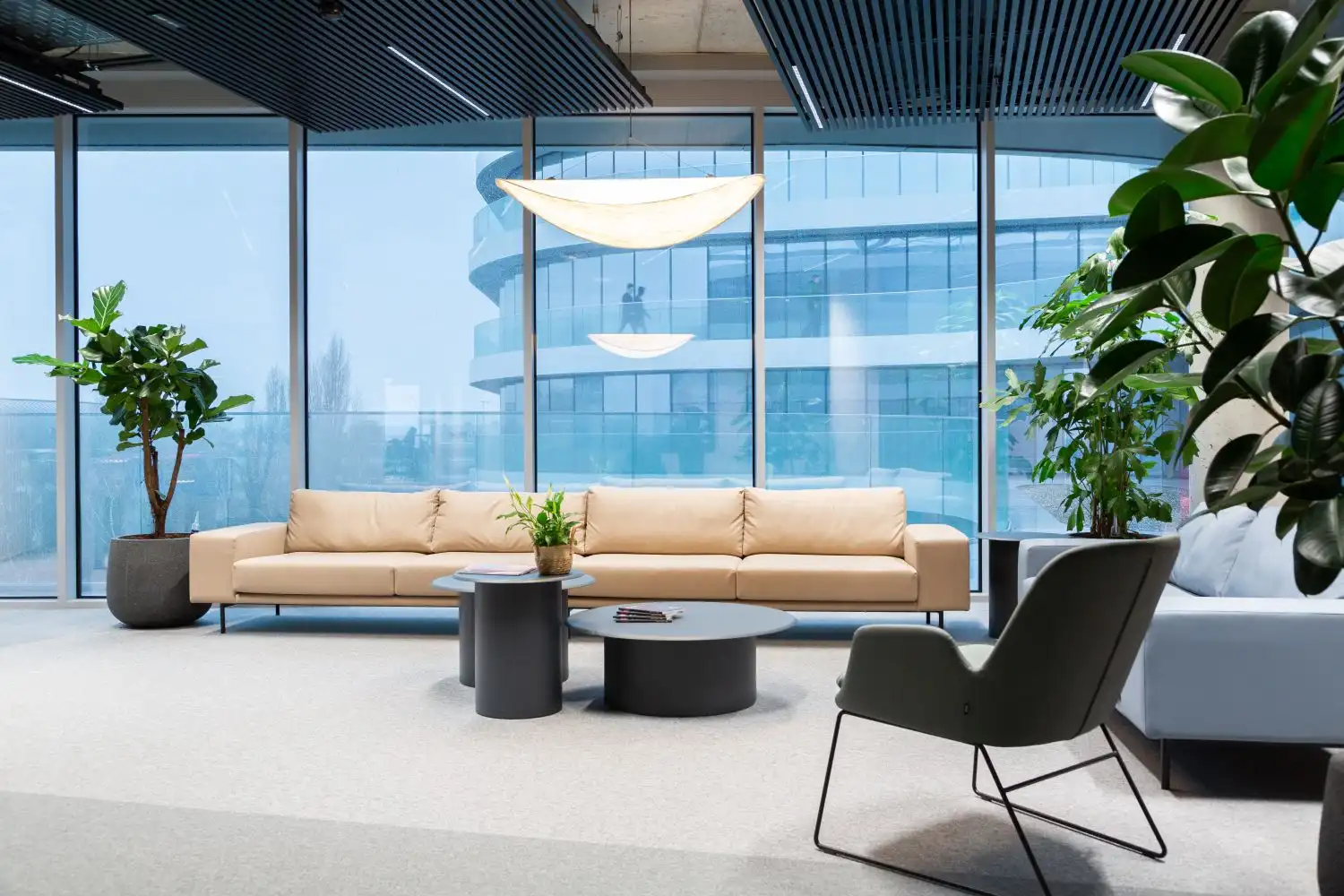 The Story Behind Devoteam's New Office by Space Refinery