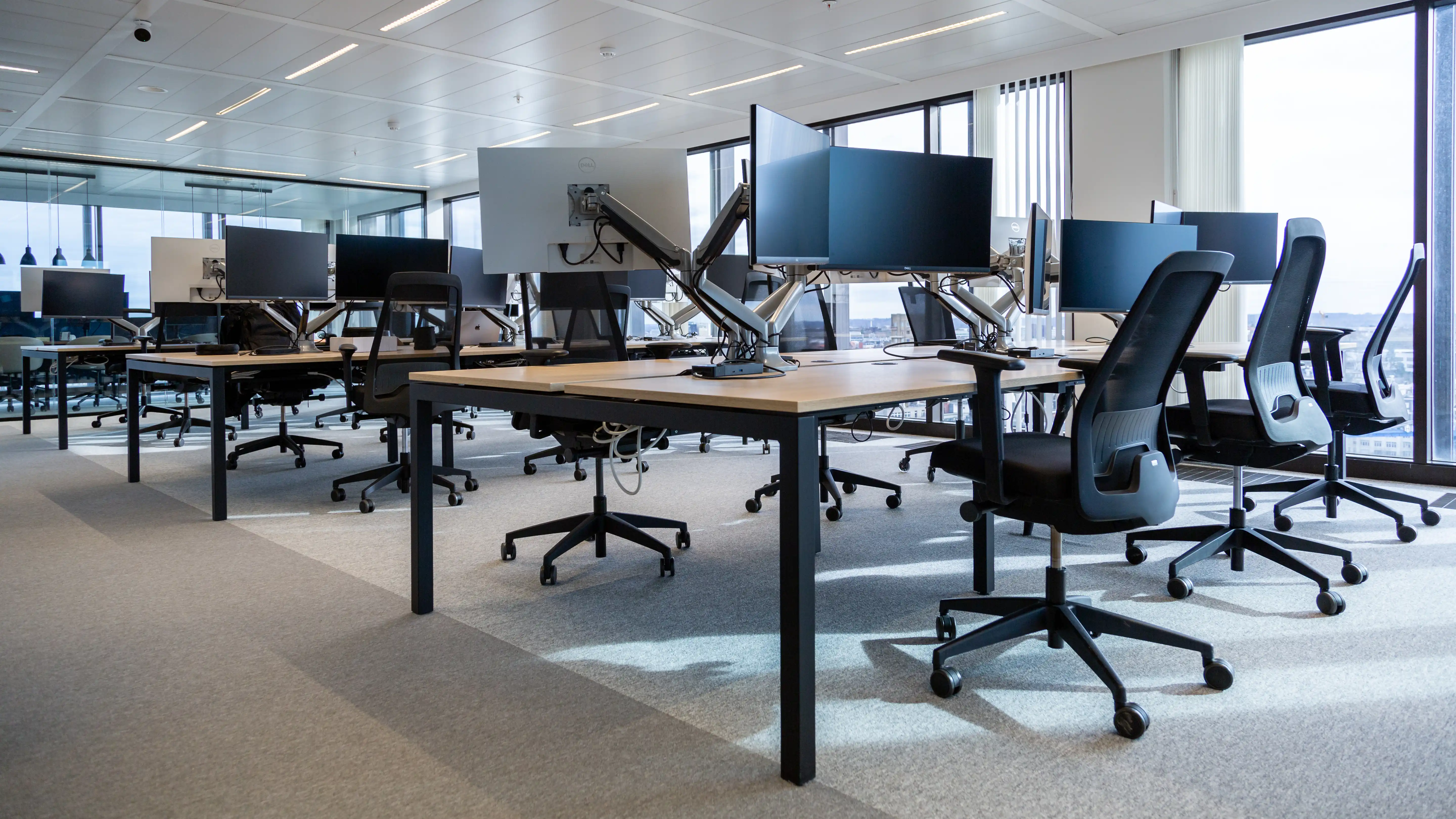 Keyrock 3: Modern new workspace for the fintech scaleup