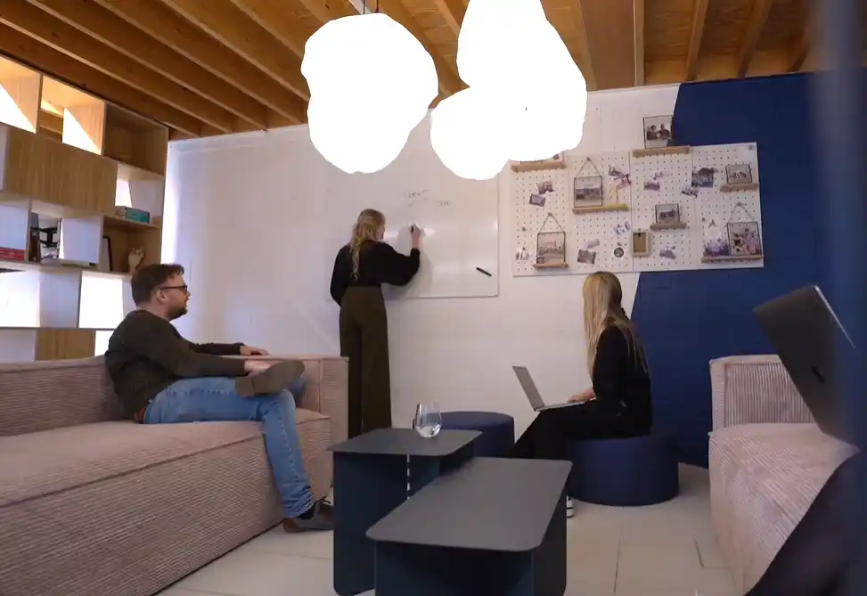 6 Simple Office Design Ideas for Employee Productivity