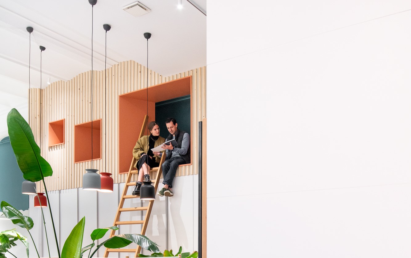 How Modern Office Design Improves Your Company Culture