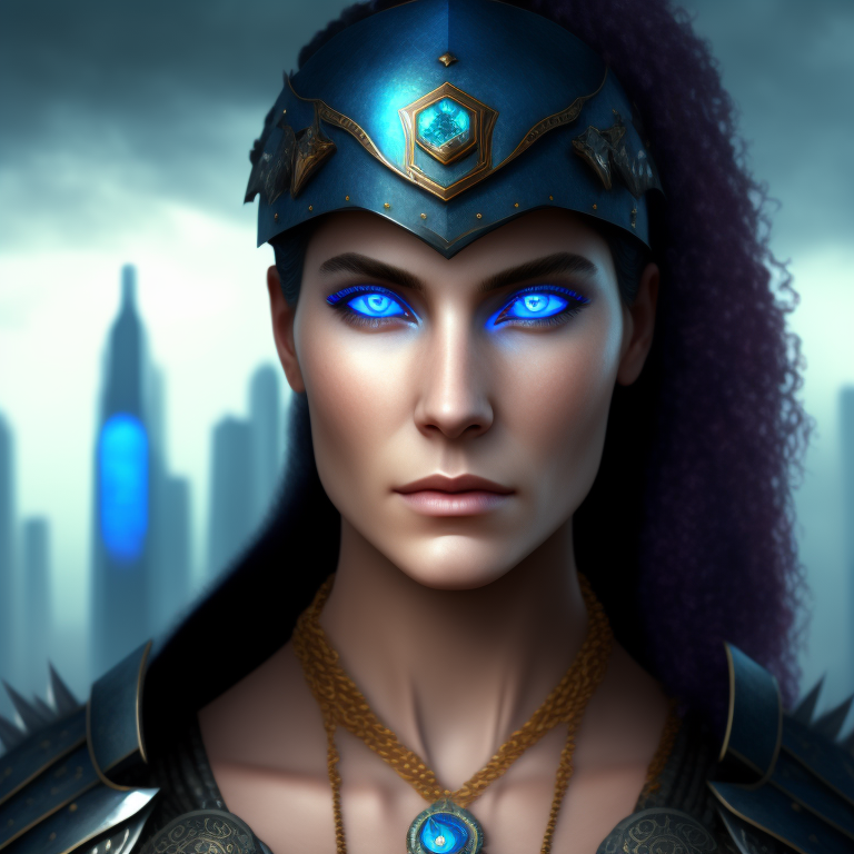 Branding Through AI: The Imagined Human Form of Zena - Zena.io ...