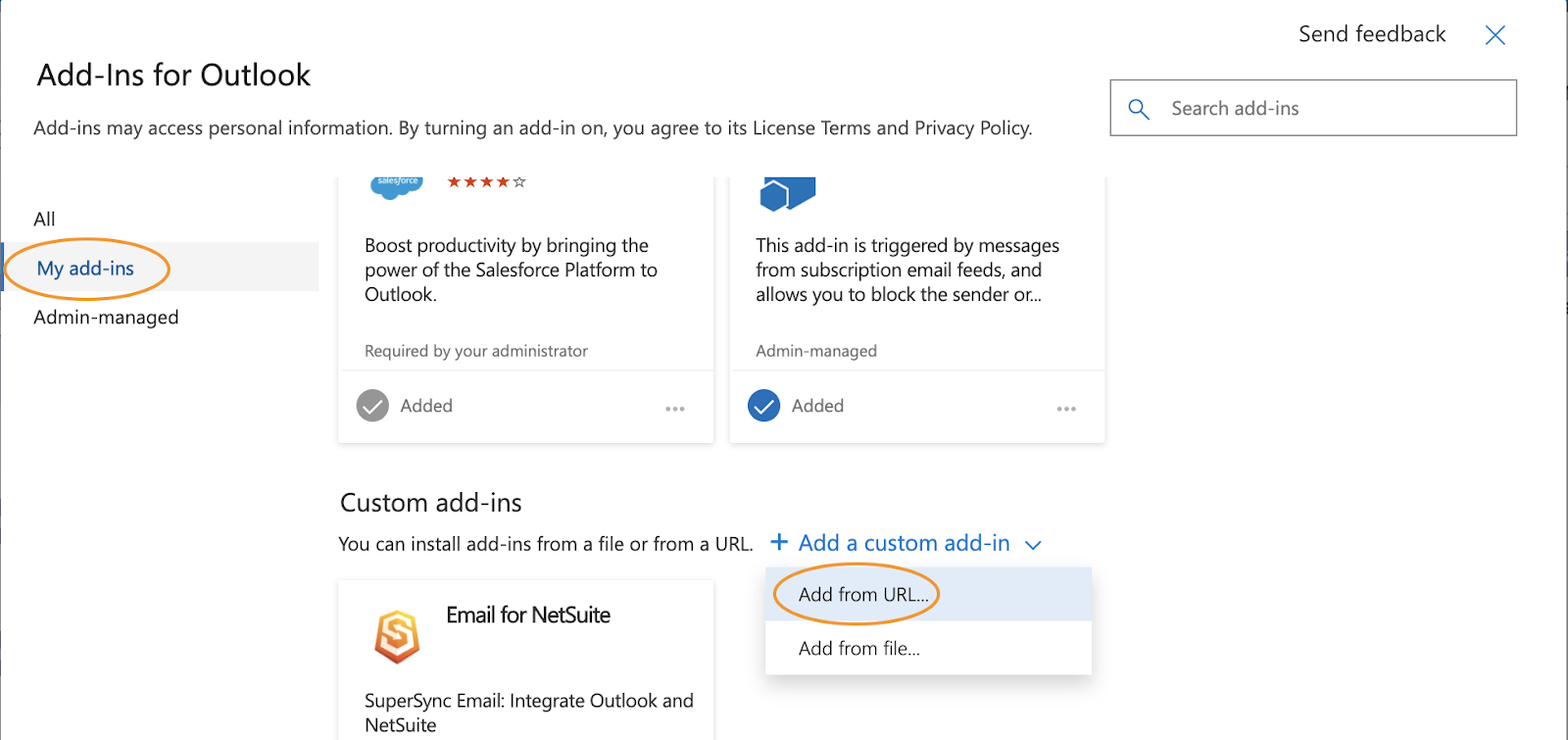 SuperSync Email for Outlook Quick Start Guide | SuperSync | SuperSync