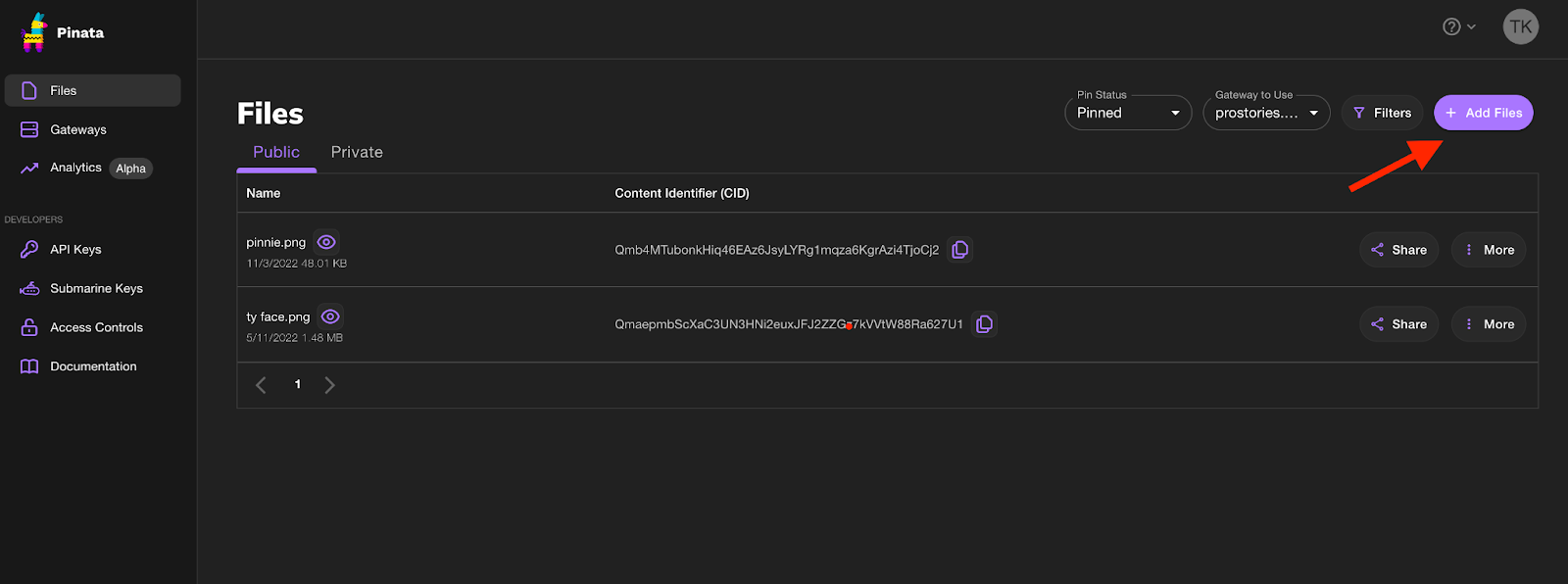 Pinata Blog What Is An Ipfs Pinning Service