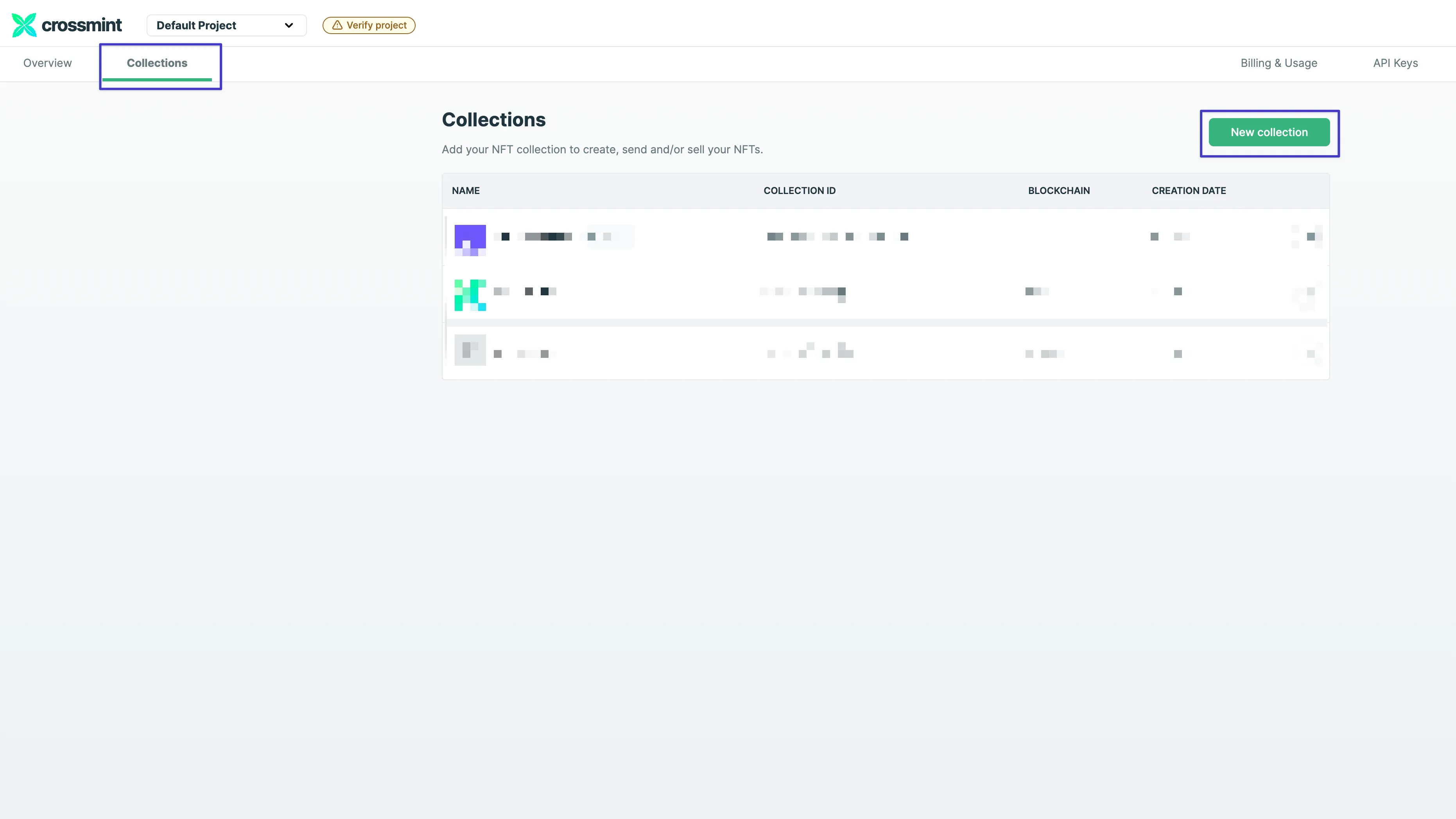 Pinata Blog | How to Create an NFT Minting App on Base with Crossmint ...