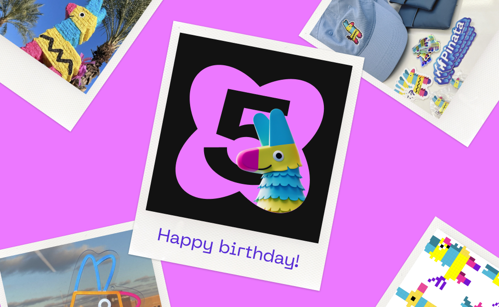 Pinata Blog | 5 Years of Pinnie: The Matriarch of IPFS