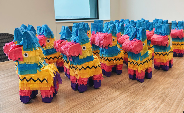 Pinata Blog | The Pinata Team in Omaha