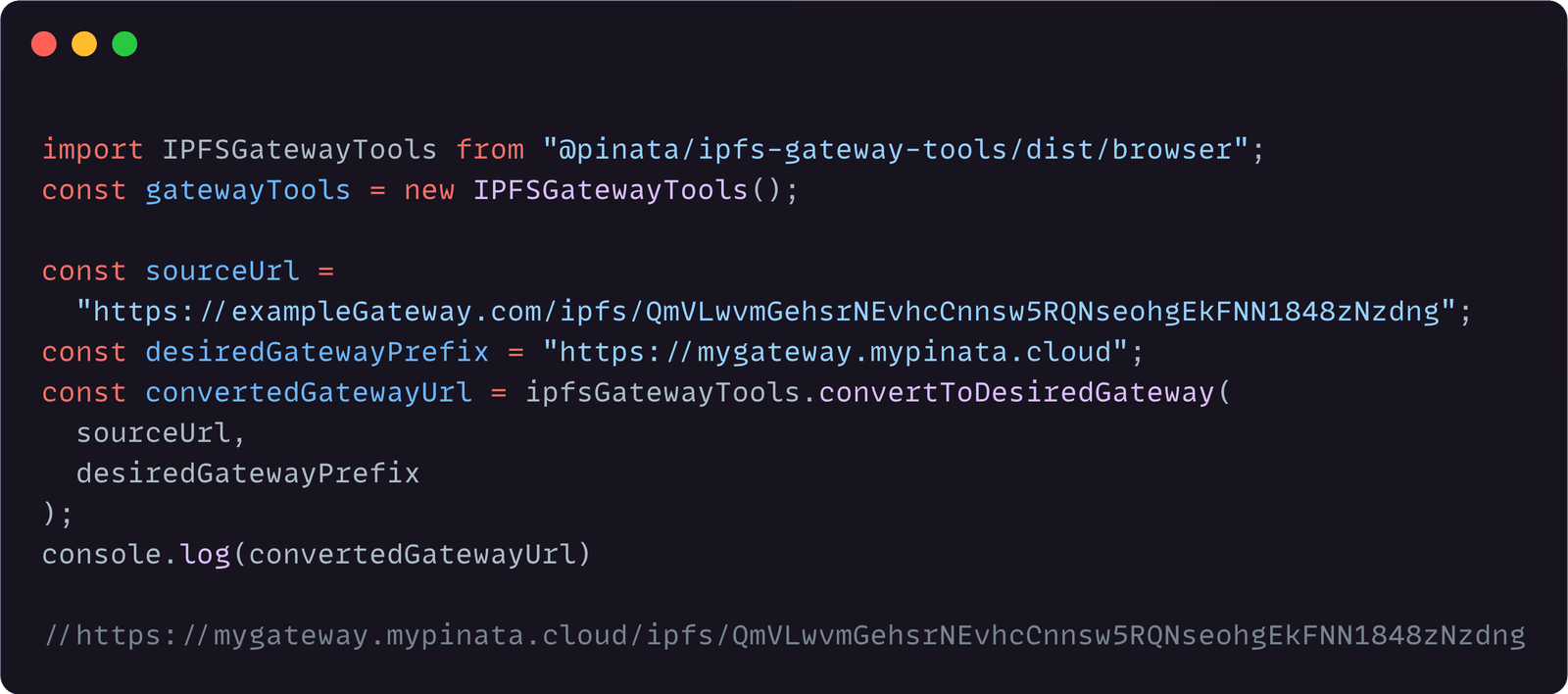 Pinata | Ipfs & Farcaster Apis